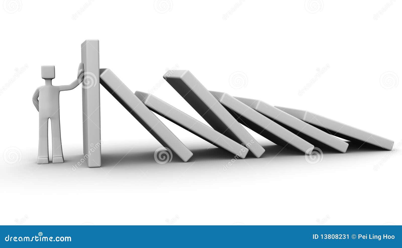 Concept Confiant Et Fiable De Service Illustration Stock - Illustration ...