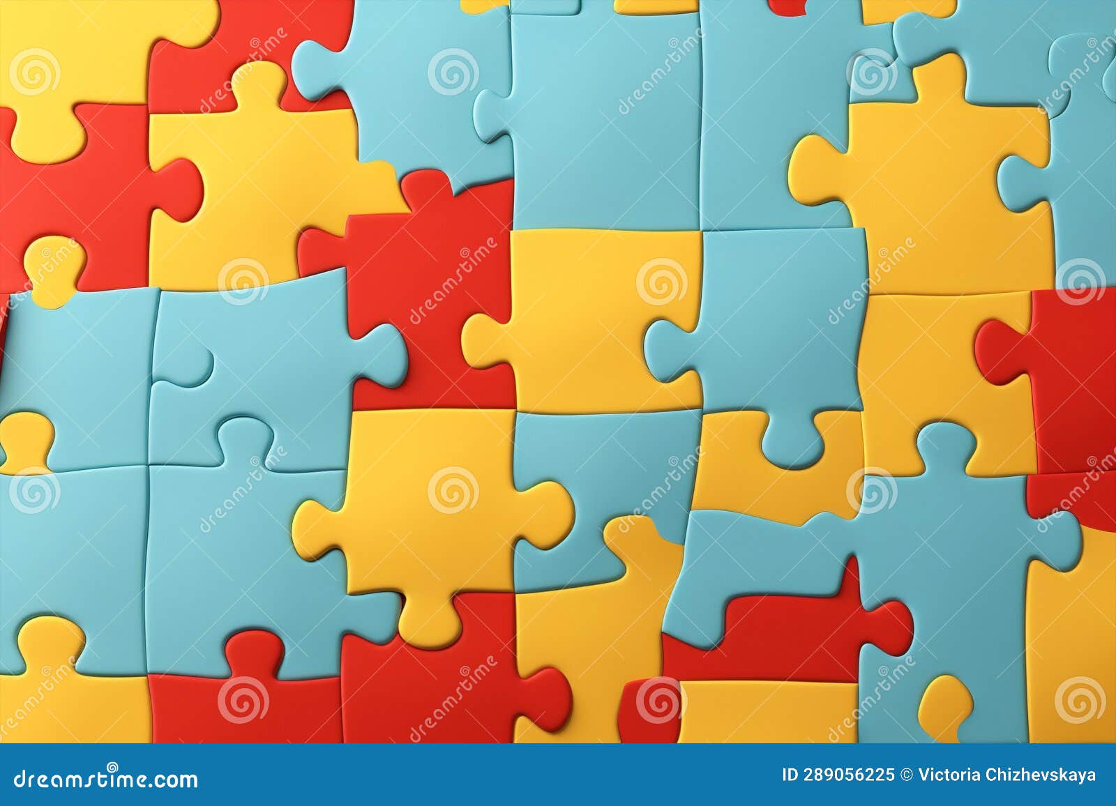 Concept Connect Jigsaw Game Puzzle Piece Challenge Problem Success ...