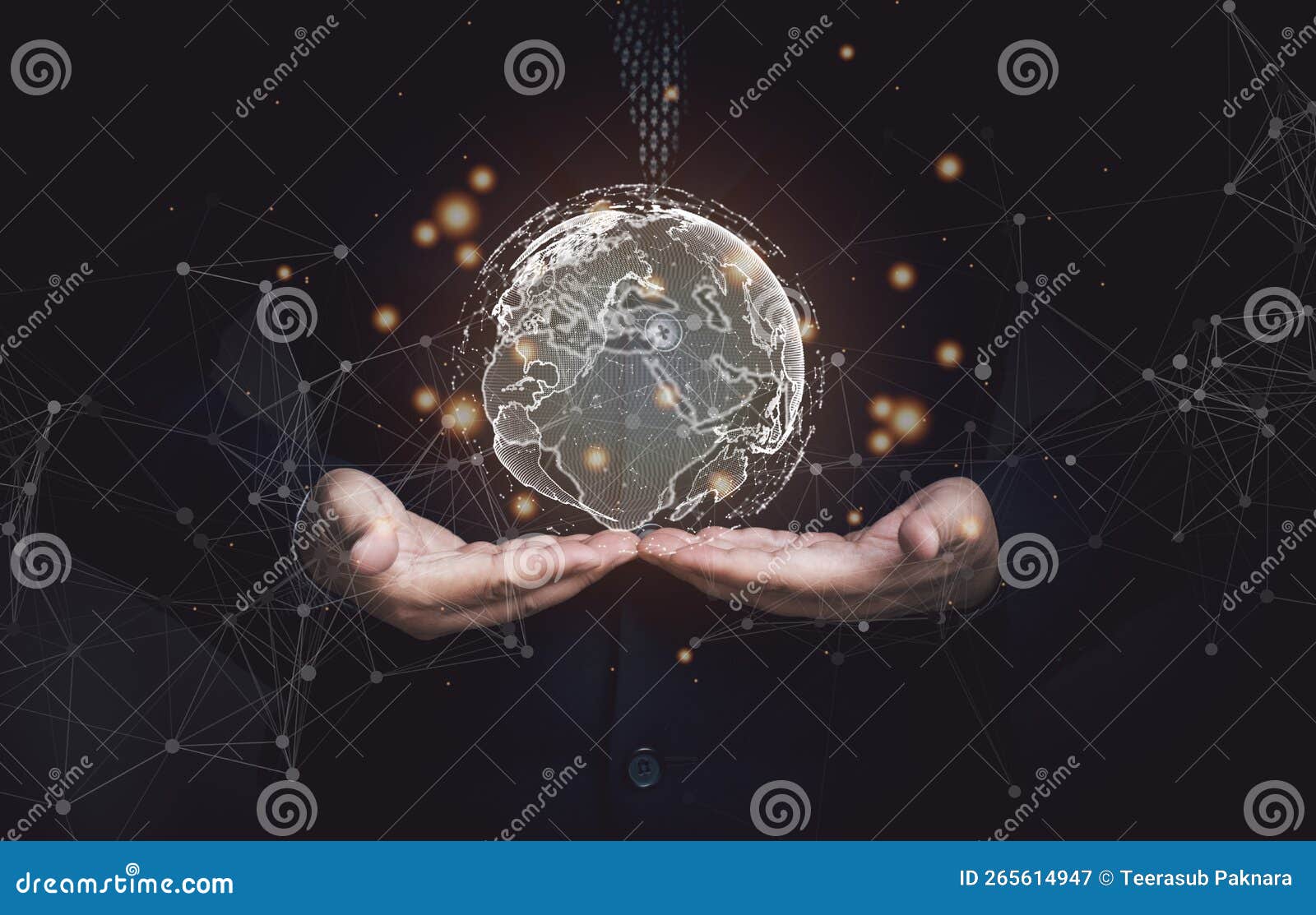 The Concept of Connecting the World with a Network System Borderless ...