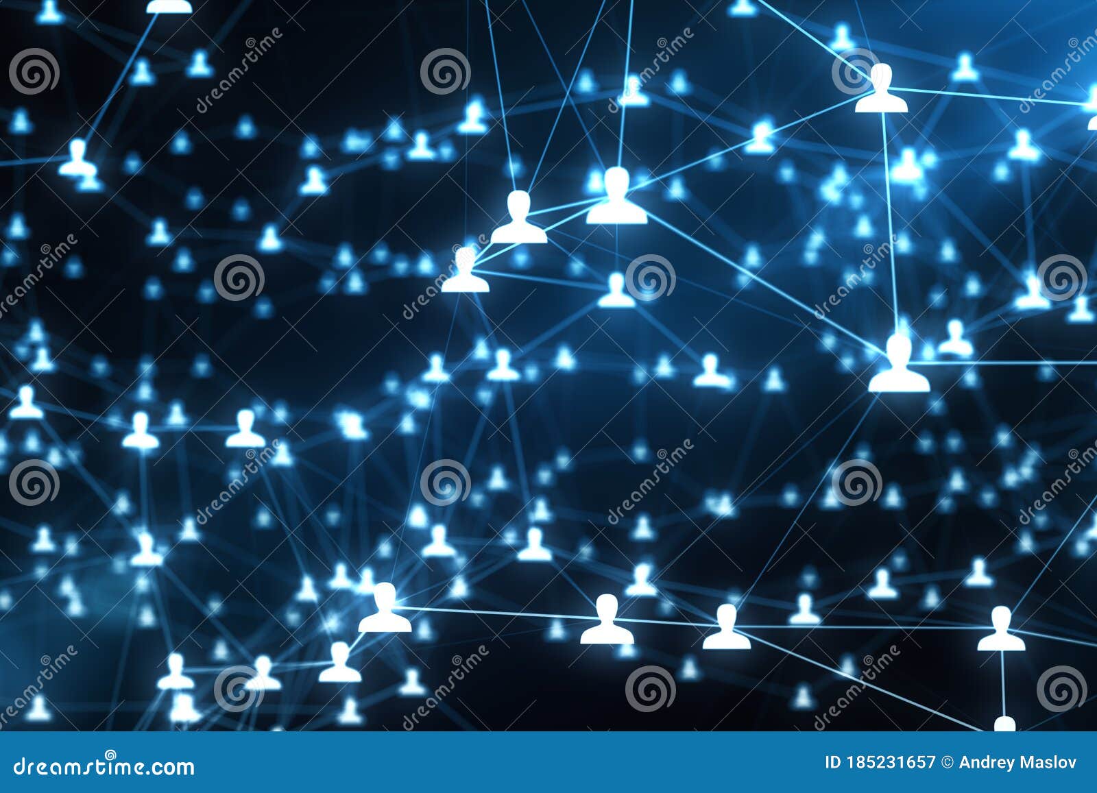 The Concept of Connections between People in the Virtual World, Social ... The Concept of Connections between People in the Virtual World, Social ...