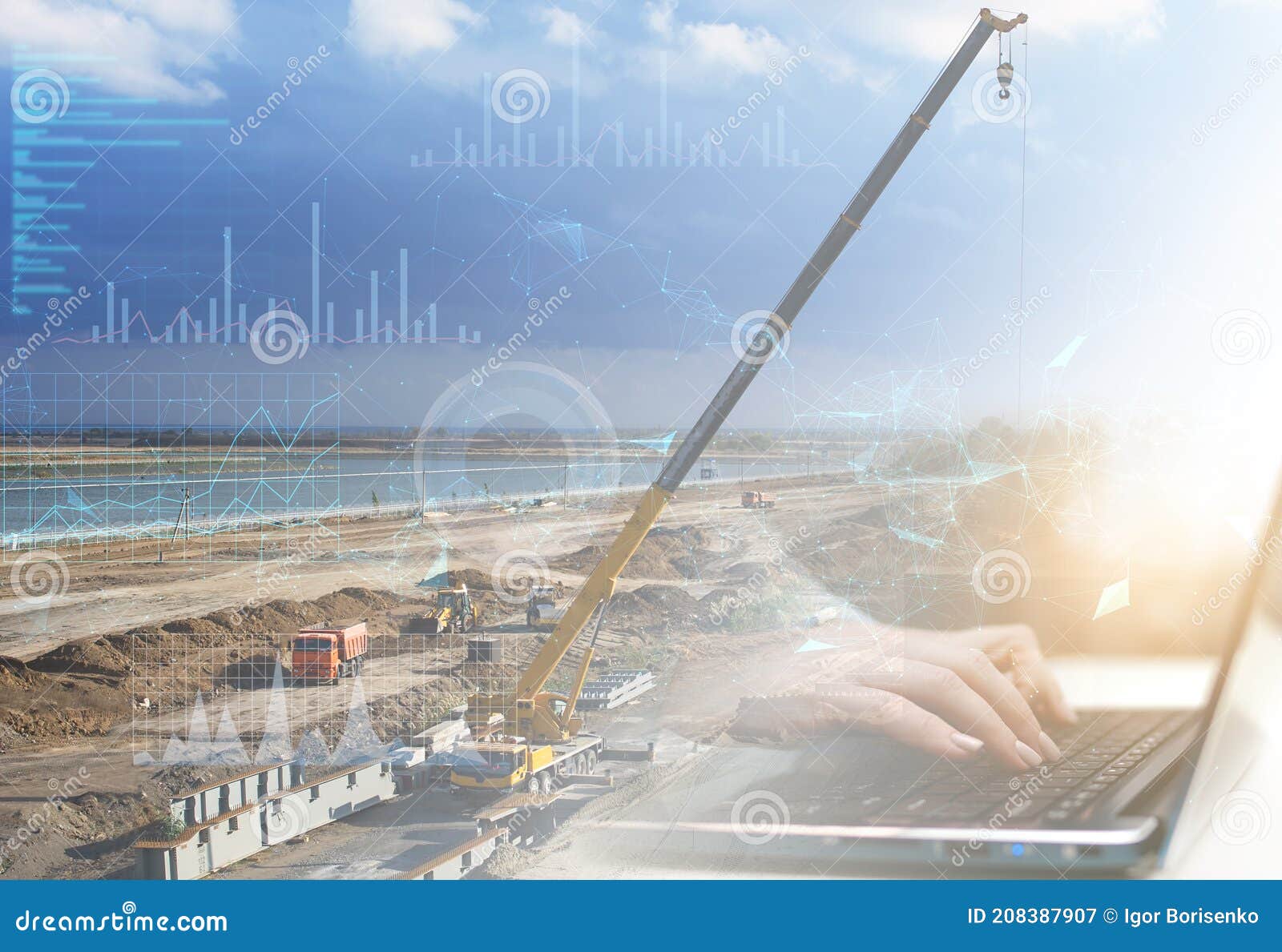 The Concept of Construction, Processing and Analysis of the Obtained ...