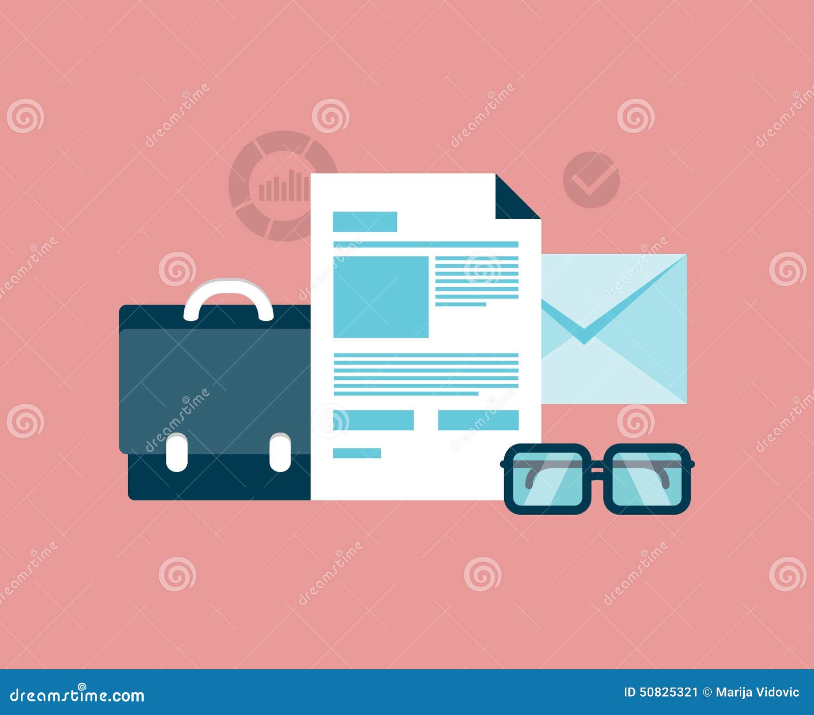 Concept of Consulting Service Stock Vector - Illustration of form ...