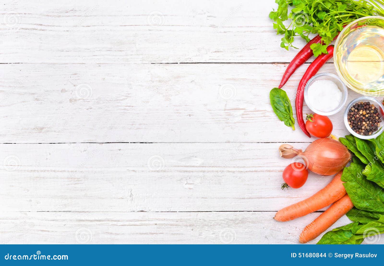 Concept of cooking. stock photo. Image of recipe, cooked - 51680844