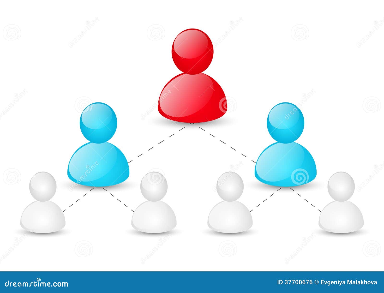 Corporate Hierarchy Chart Isolated White Background. Organization ... Corporate Hierarchy Chart Isolated White Background. Organization ...