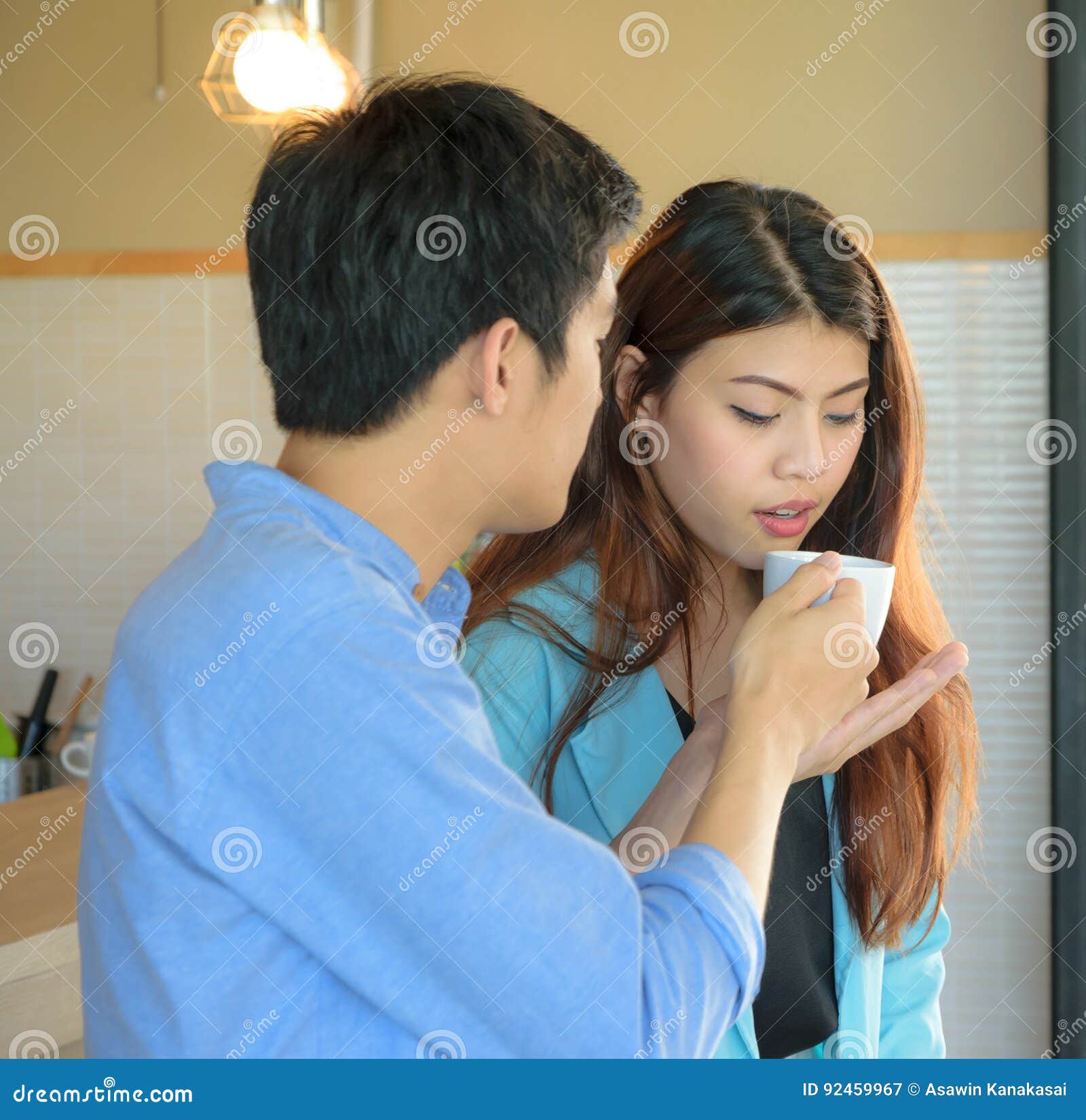 Concept Couples activities stock image. Image of drink - 92459967