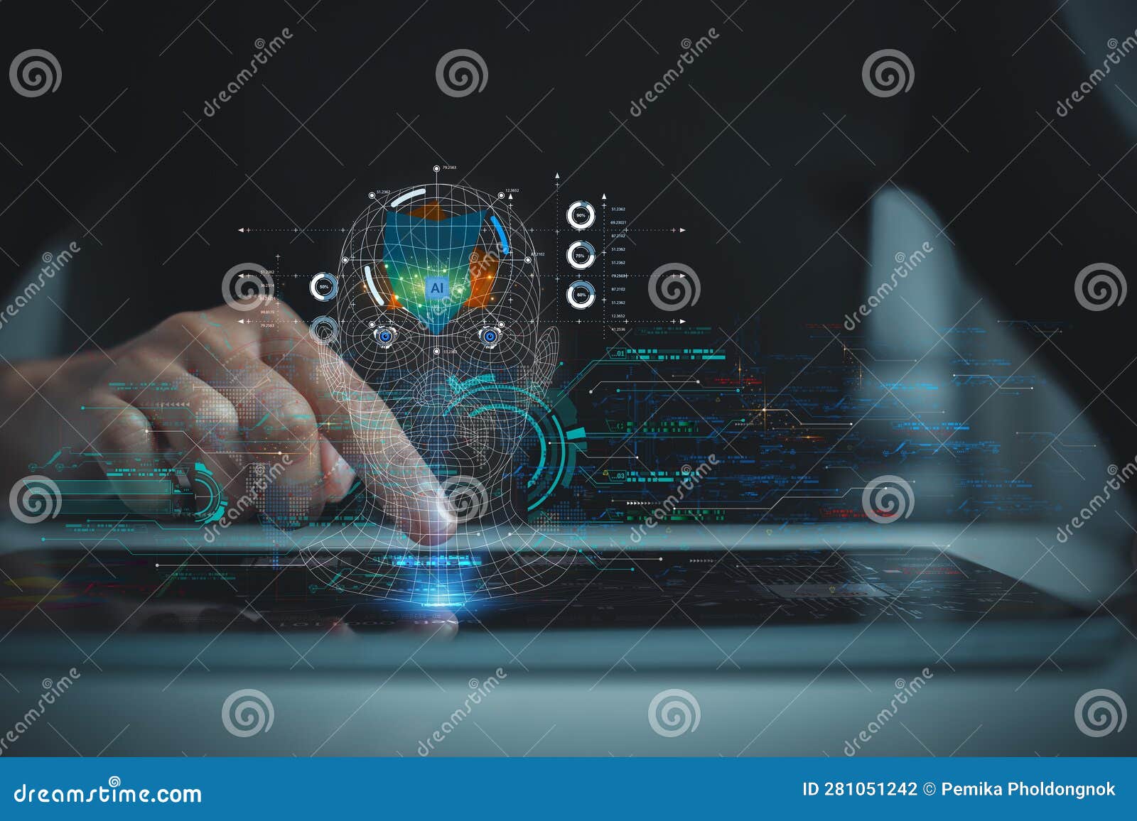 Concept of Creating Artificial Intelligence Capable of Various Fields ...