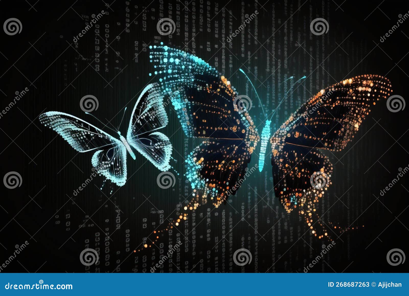 Concept of Creating Living Creatures with Help of Advanced Technology ...