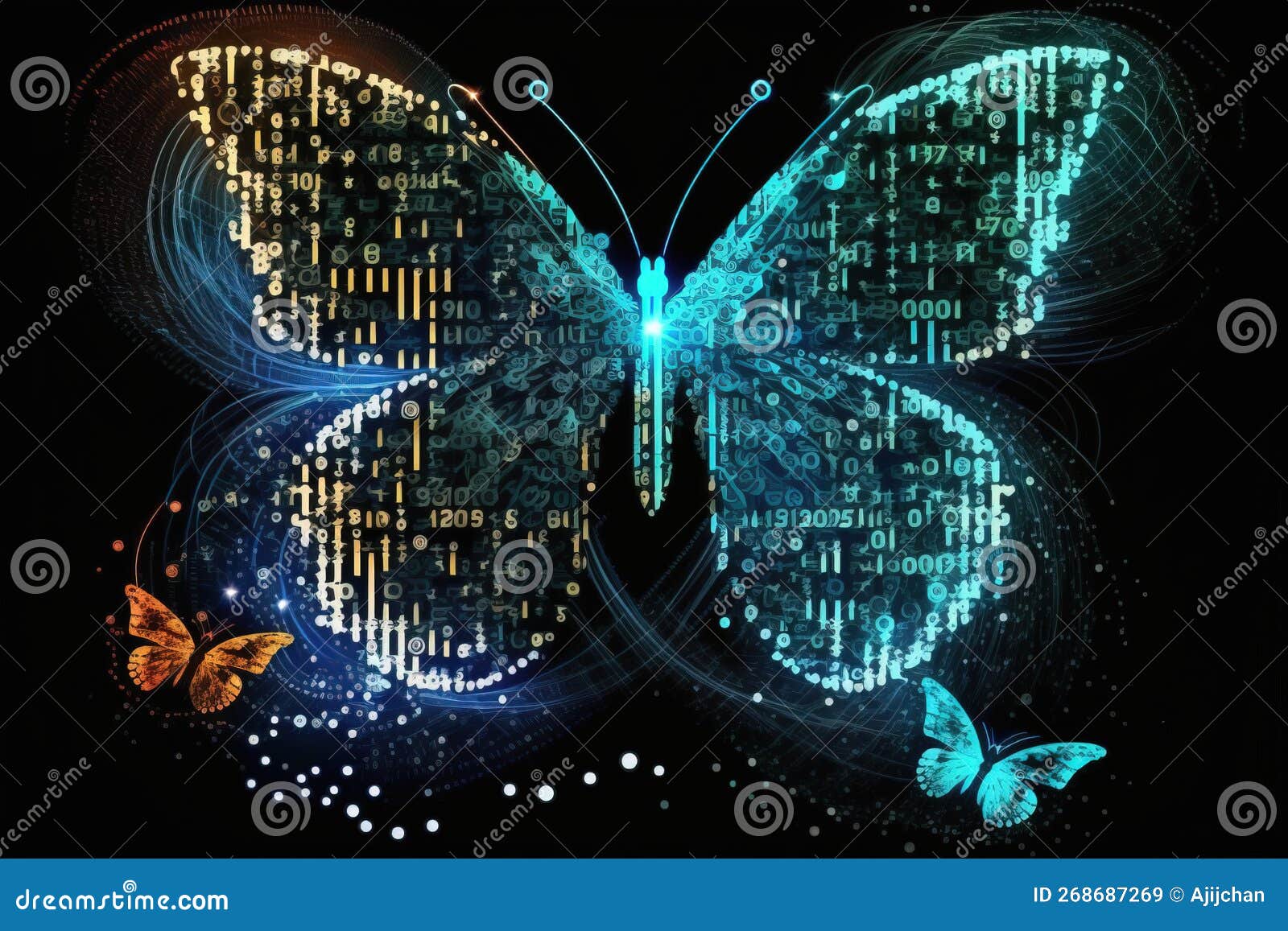 Concept of Creating Living Creatures with Help of Advanced Technology ...