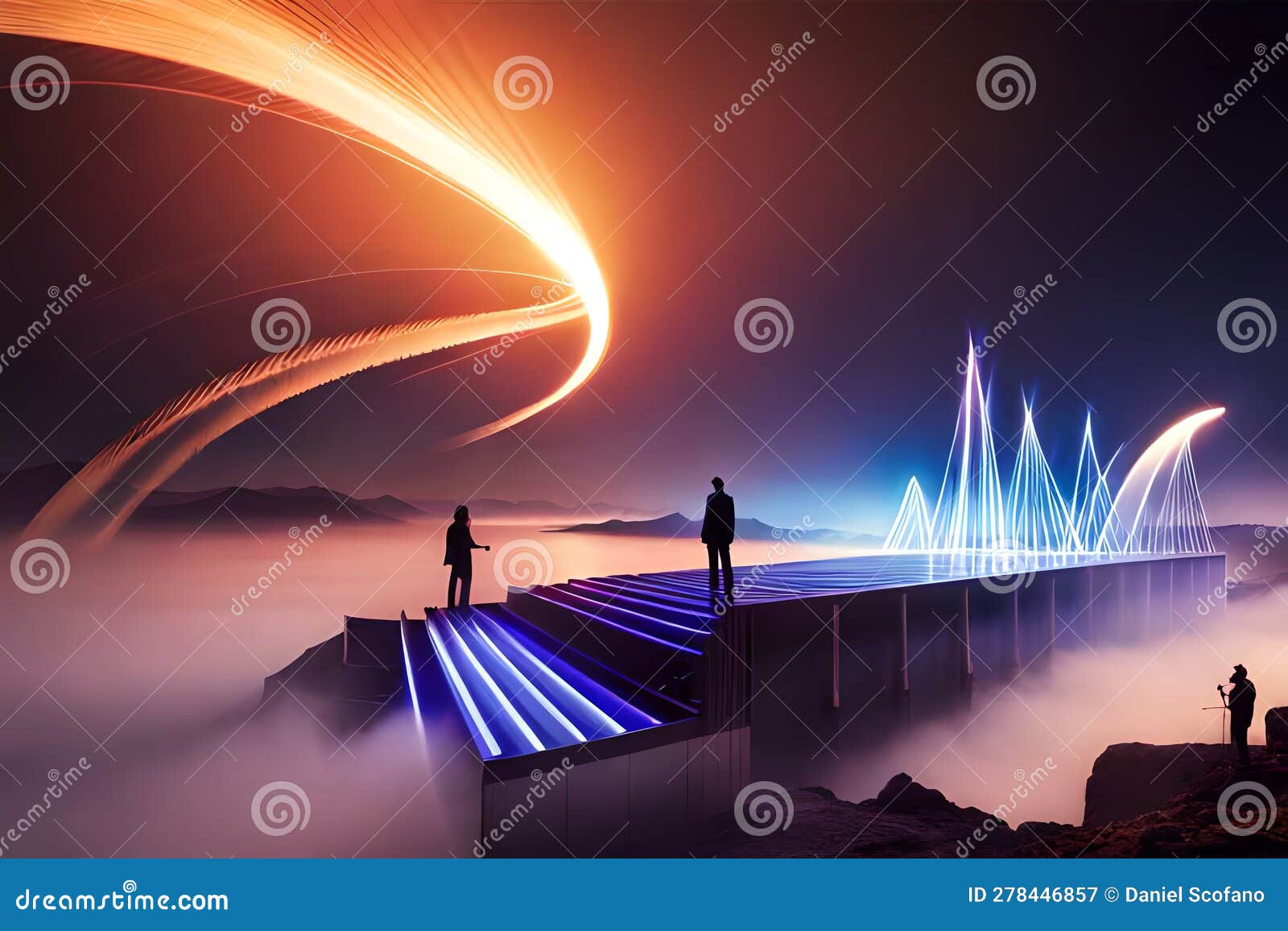 Creating a Sensational Concert Experience, Mesmerizing Combination of ...