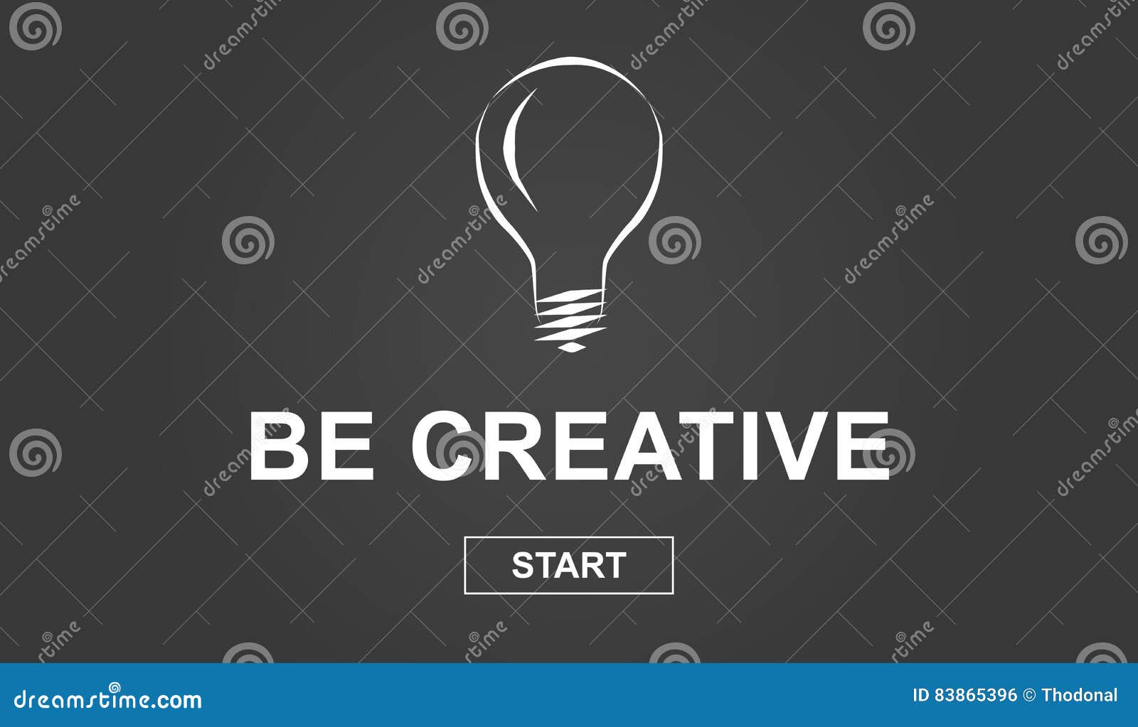 Concept of creativity stock illustration. Illustration of innovation ...