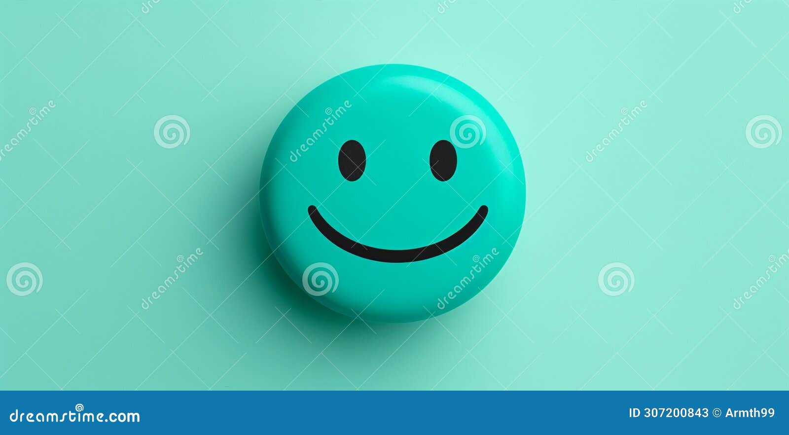 Concept of Customer Satisfaction and Good Service with Green Smiley ...