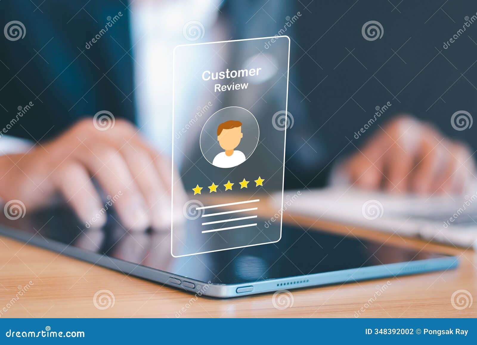 Concept of Customer Satisfaction Survey for Online Application Service ...