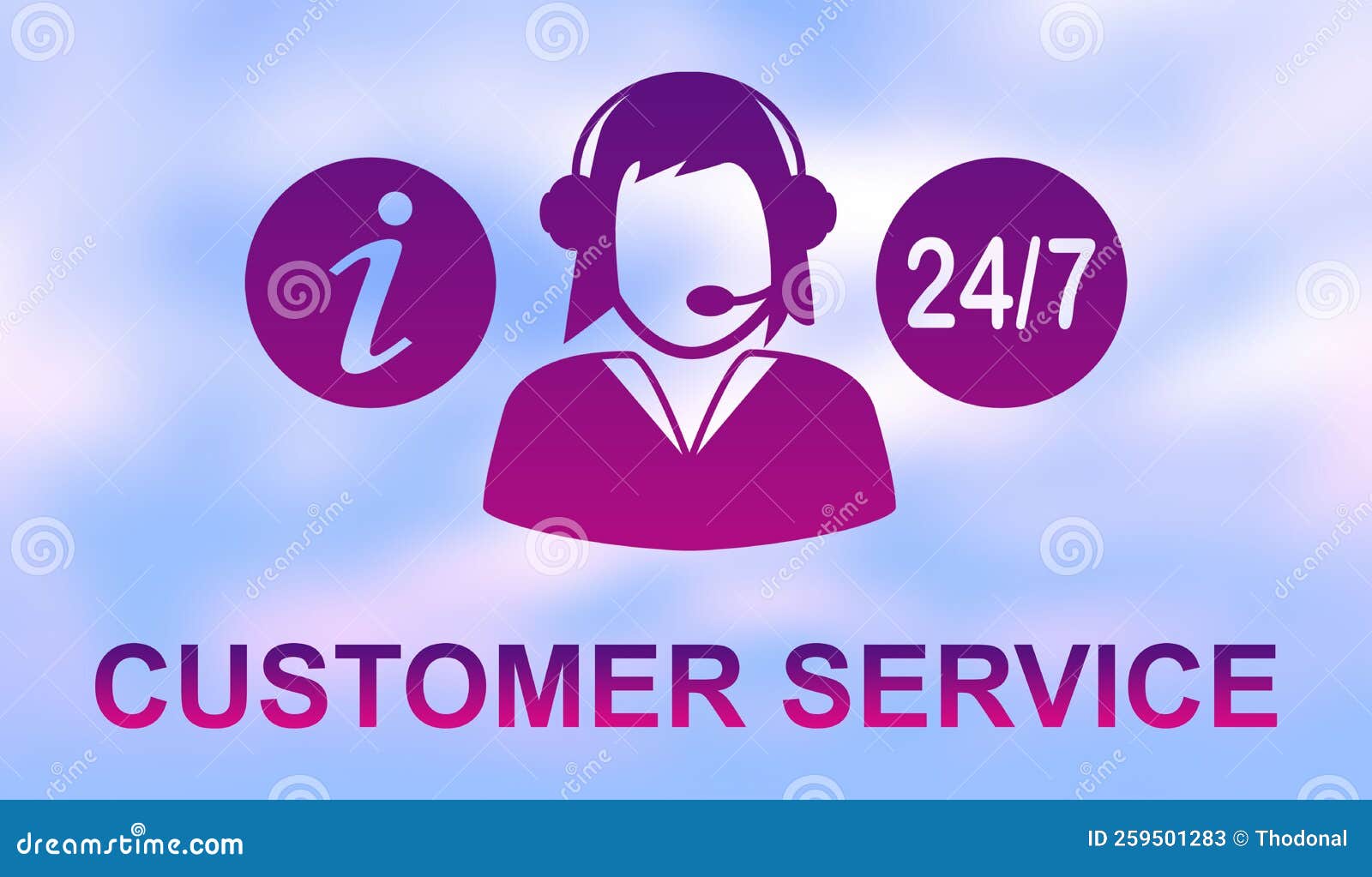 Concept of Customer Service Stock Illustration - Illustration of call ... Concept of Customer Service Stock Illustration - Illustration of call ...