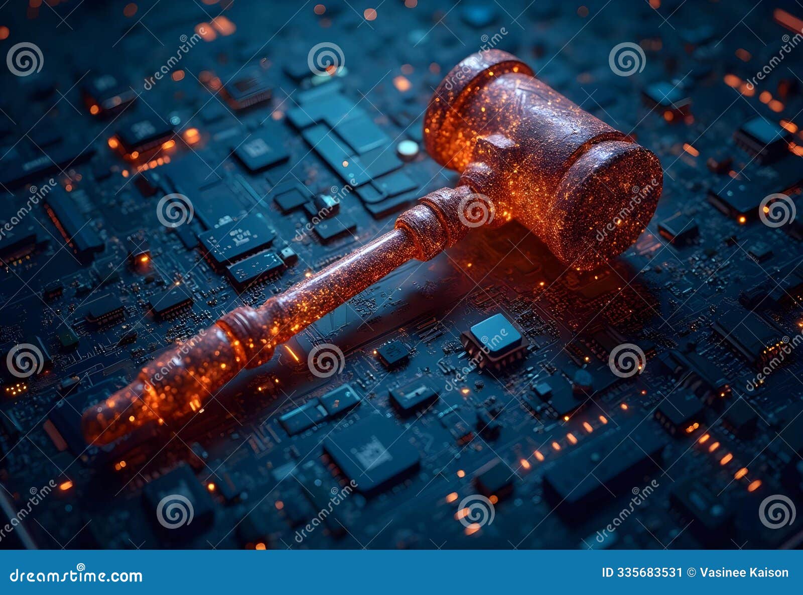 Concept of Cyber Law, Digital Justice, or the Influence of Technology ...