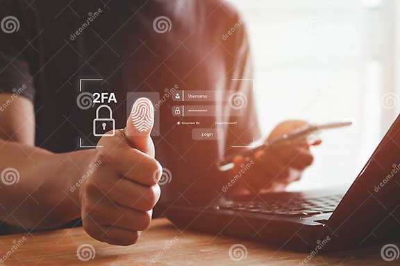 Concept of Cyber Security in Two-step Verification, Multi-factor ...