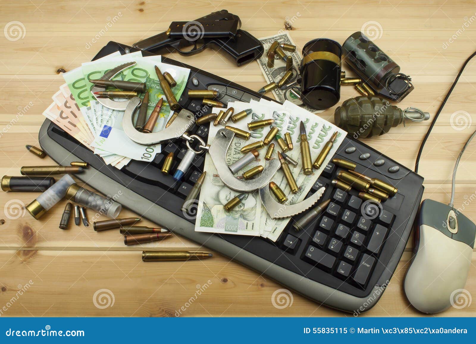 The Concept of Cybercrime. Criminal Activity Performed by Computers and ...