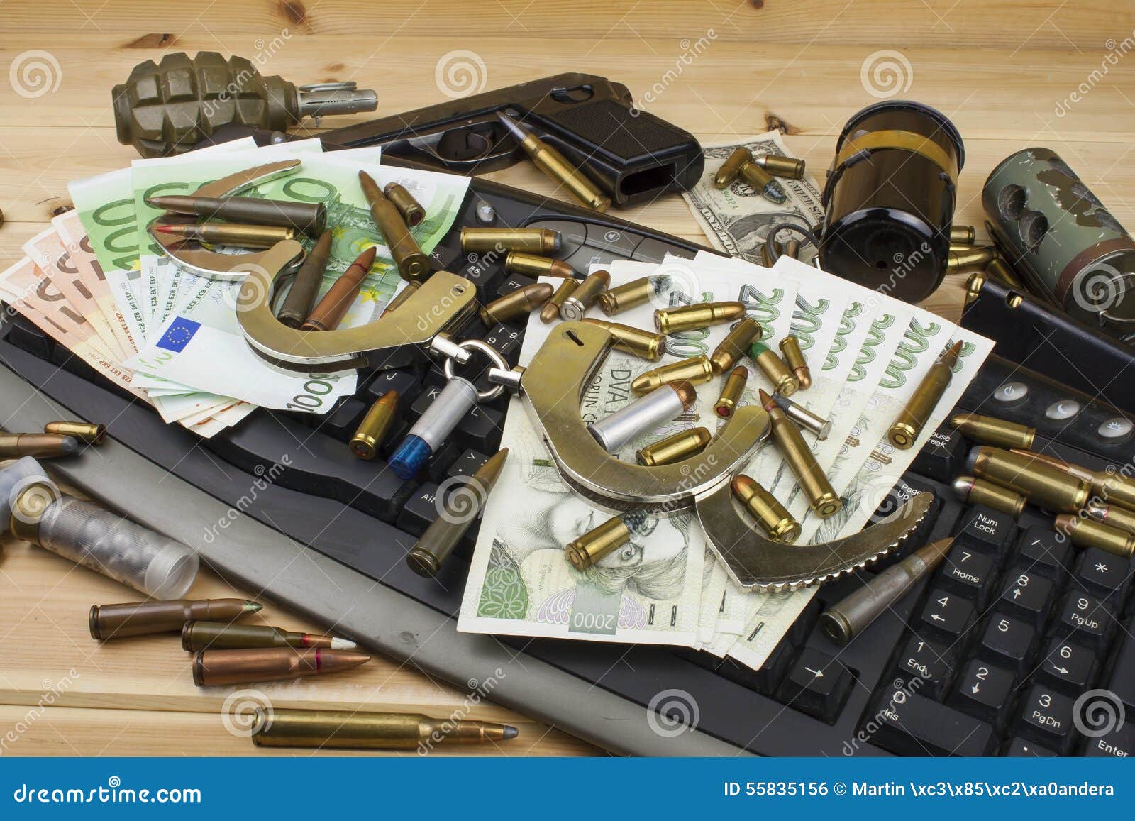 The Concept of Cybercrime. Criminal Activity Performed by Computers and ...