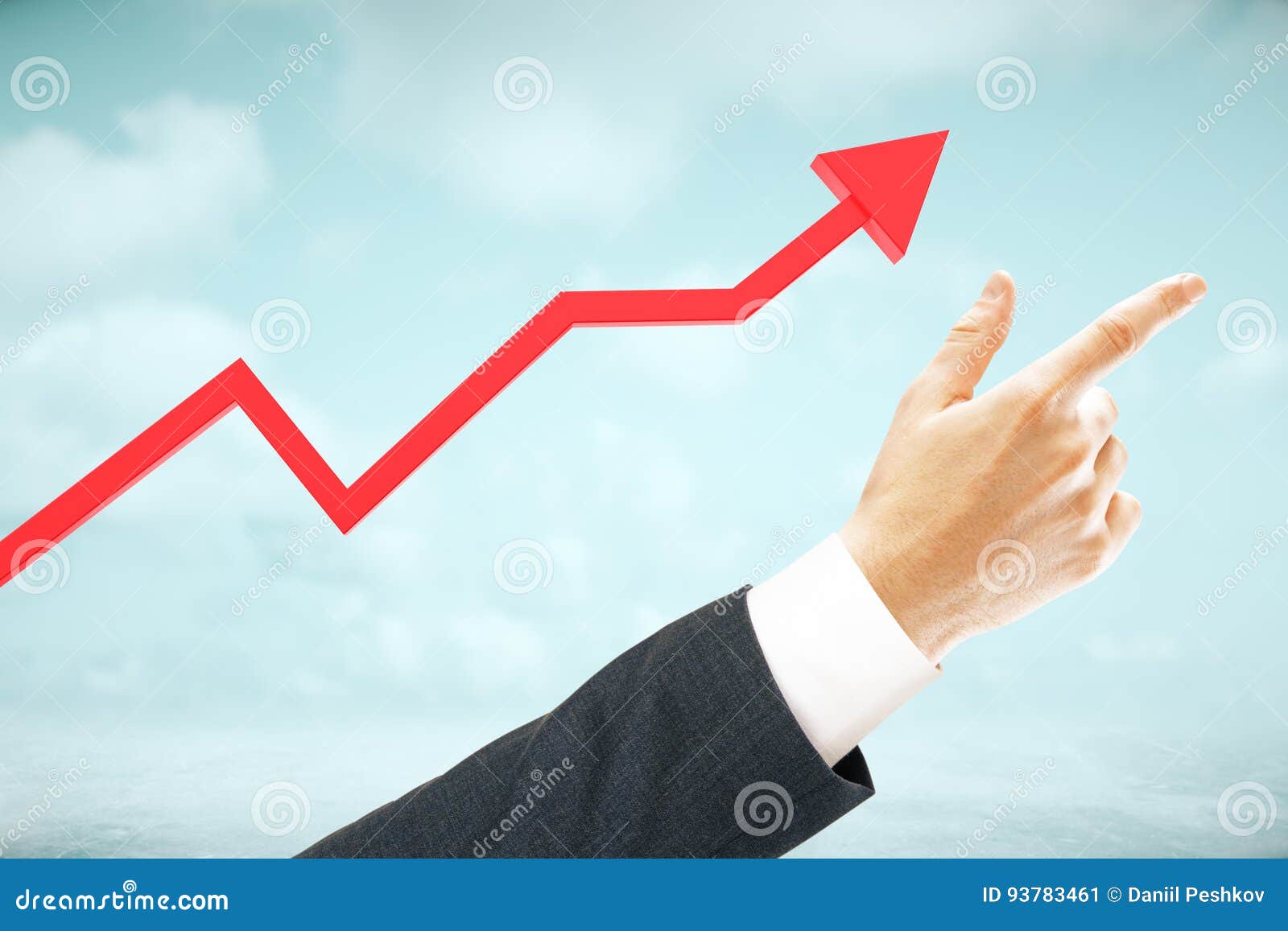 Concept d'accroissement image stock. Image du investissement - 93783461