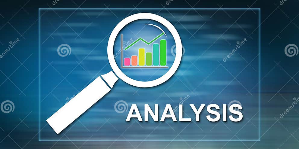 Concept d'analyse illustration stock. Illustration of analysez - 139299644