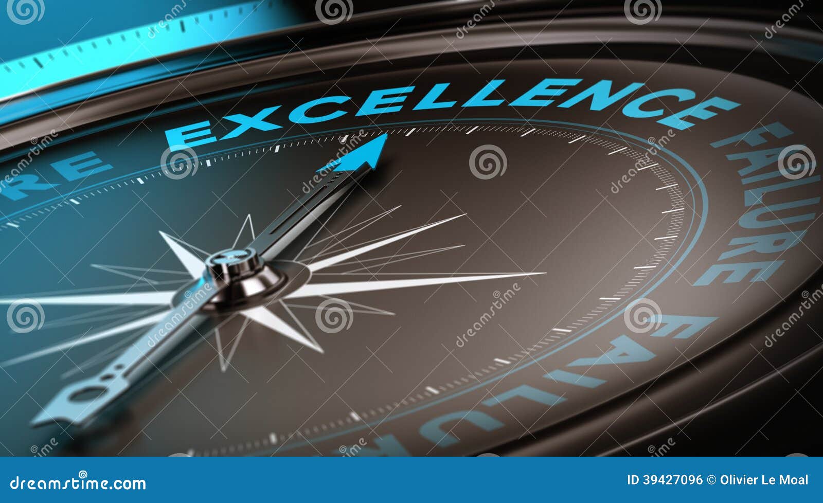 Concept D'excellence, Service De Qualité Illustration Stock ...