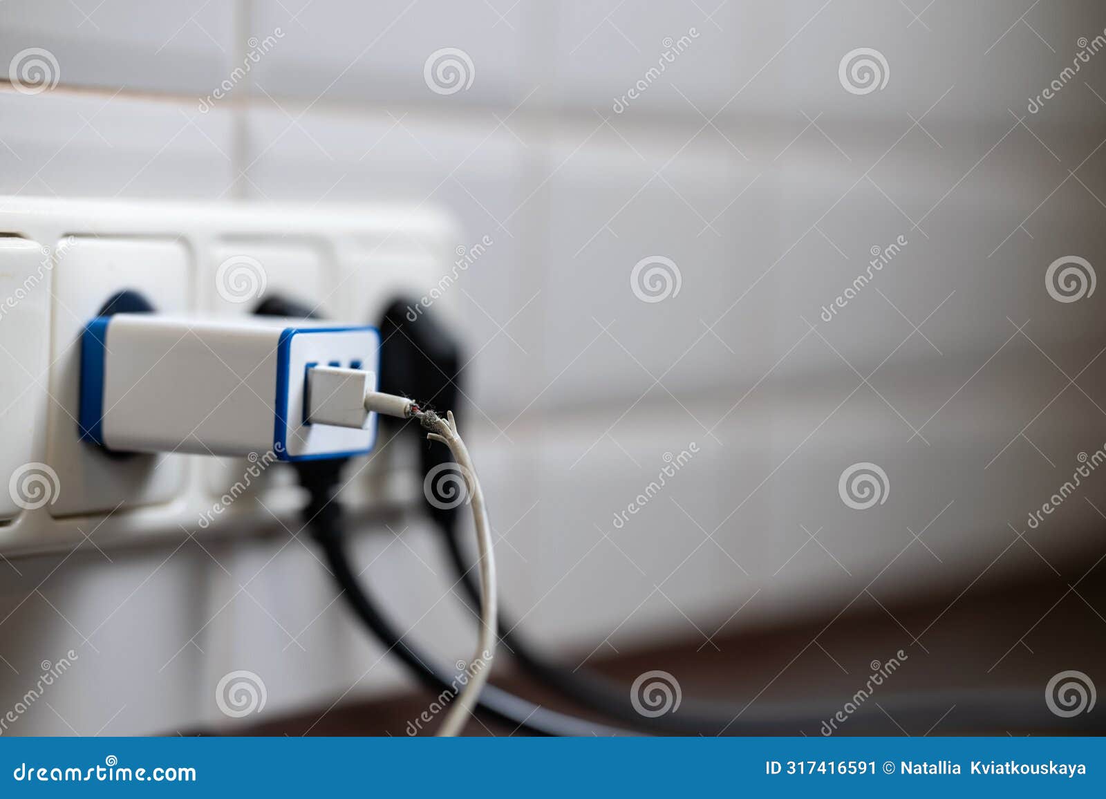 Concept of Danger, Use of Non-standard Equipment, Worn-out Equipment ...