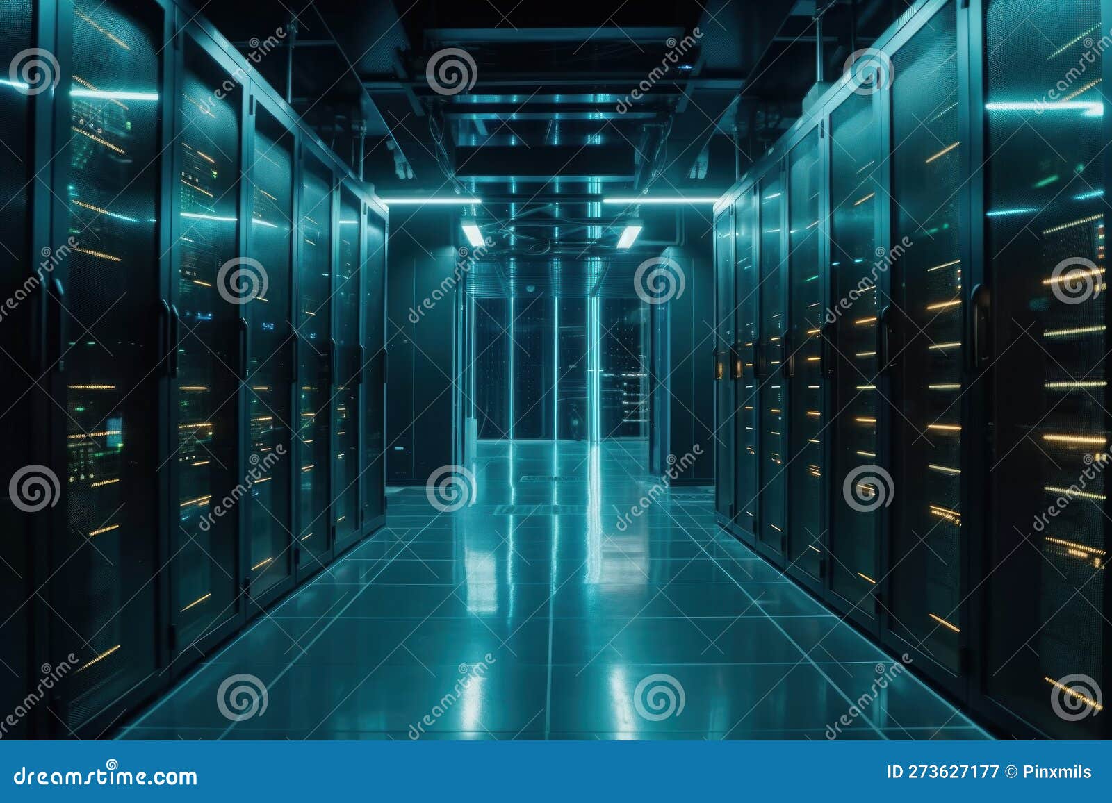 Data Center Networks Cryptocurrency Blockchain Illustrations ...