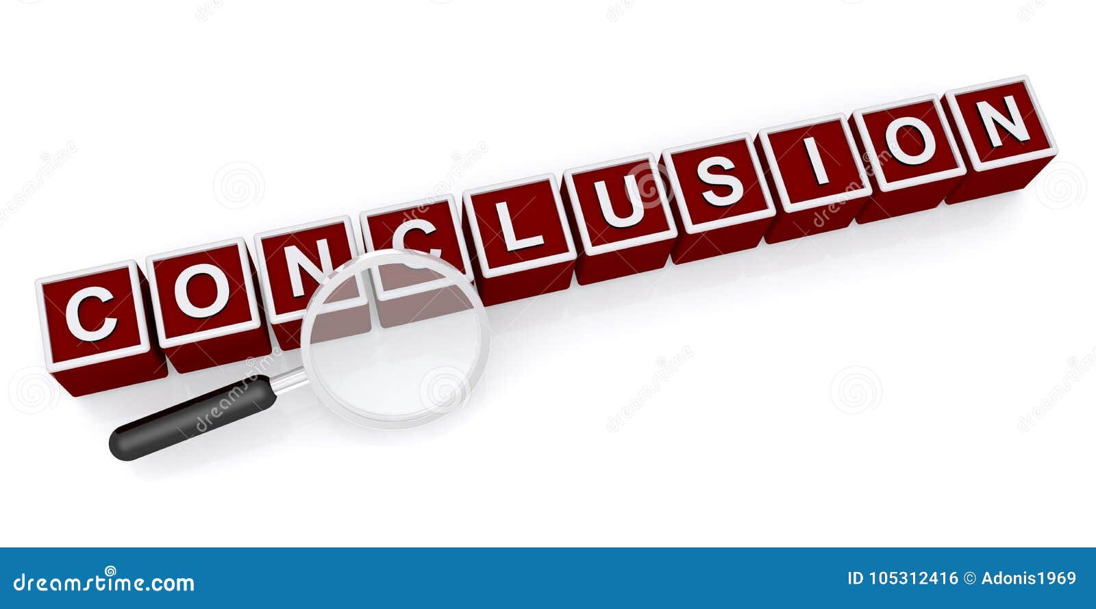 Conclusion Stock Illustrations, Vecteurs, & Clipart – (16,184 Stock ...