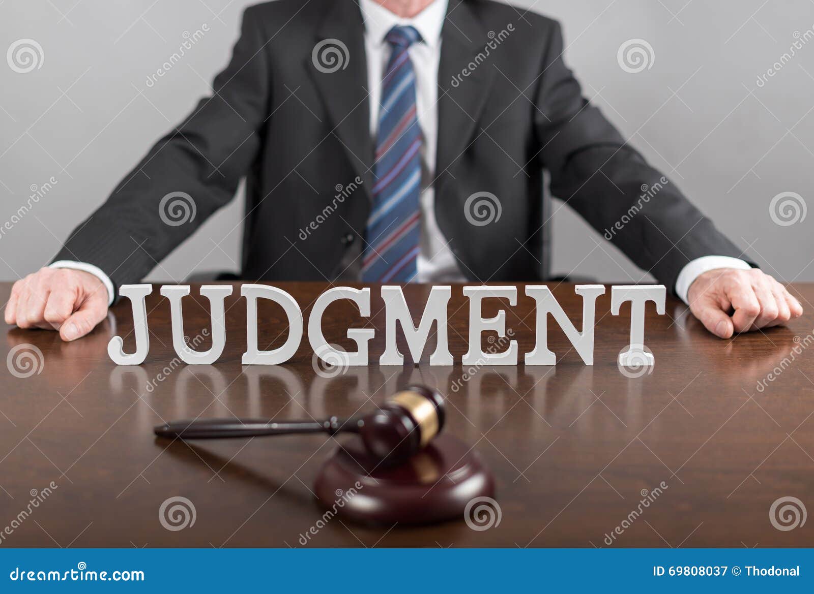 Concept de jugement image stock. Image du symbole, justice - 69808037