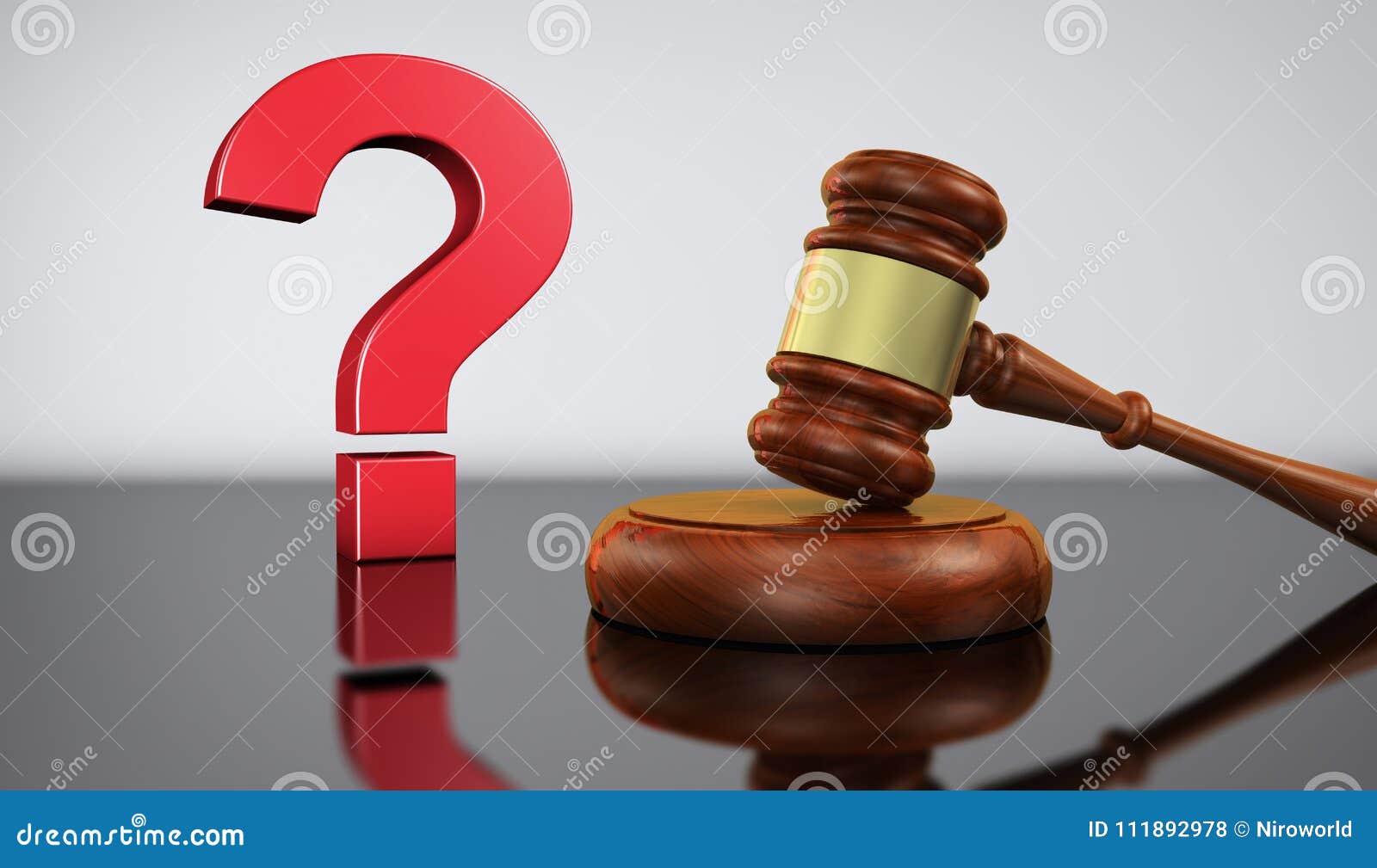 Concept De Loi Et De Questions Juridiques Illustration Stock ...