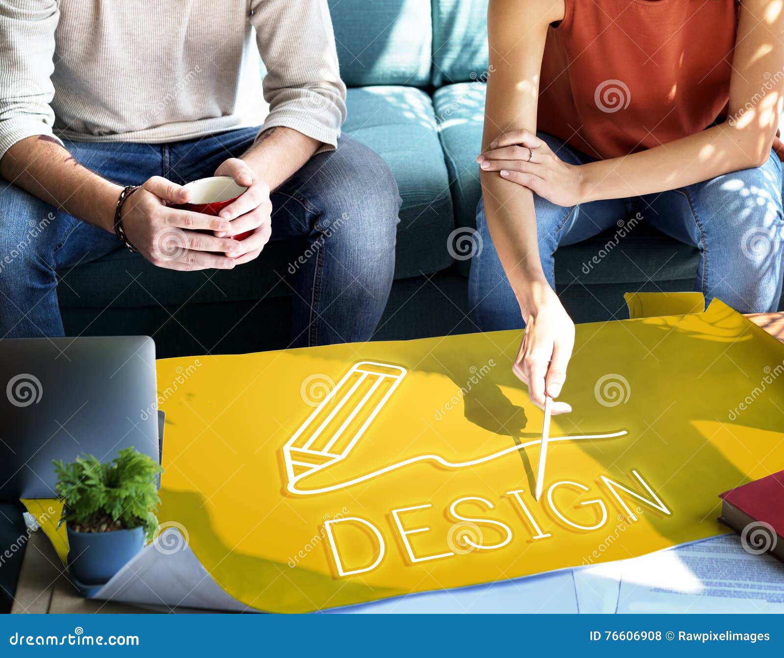 Concept De Qualifications D'Art Pencil Drawing Creativity Imagination ...