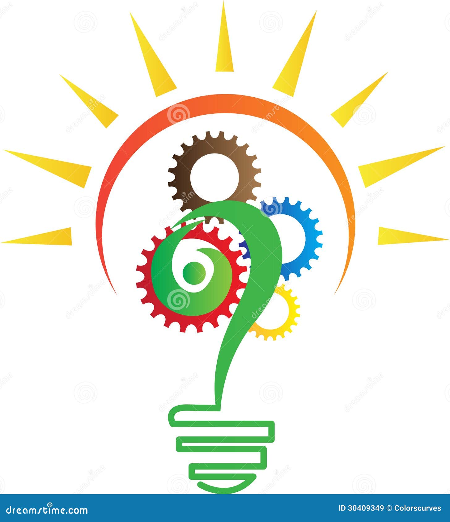 Concept De Résolution Des Problèmes Illustration de Vecteur ...