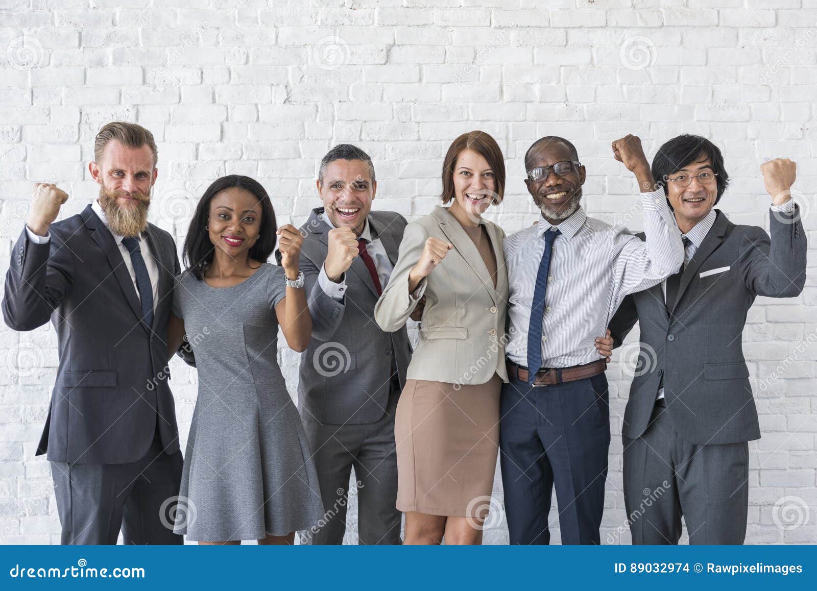 Concept De Team Working Research Planning Success D'affaires Photo ...