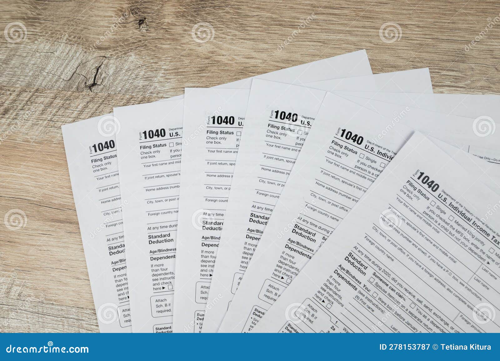The Concept of the Deadline for Paperwork Stock Image - Image of ...