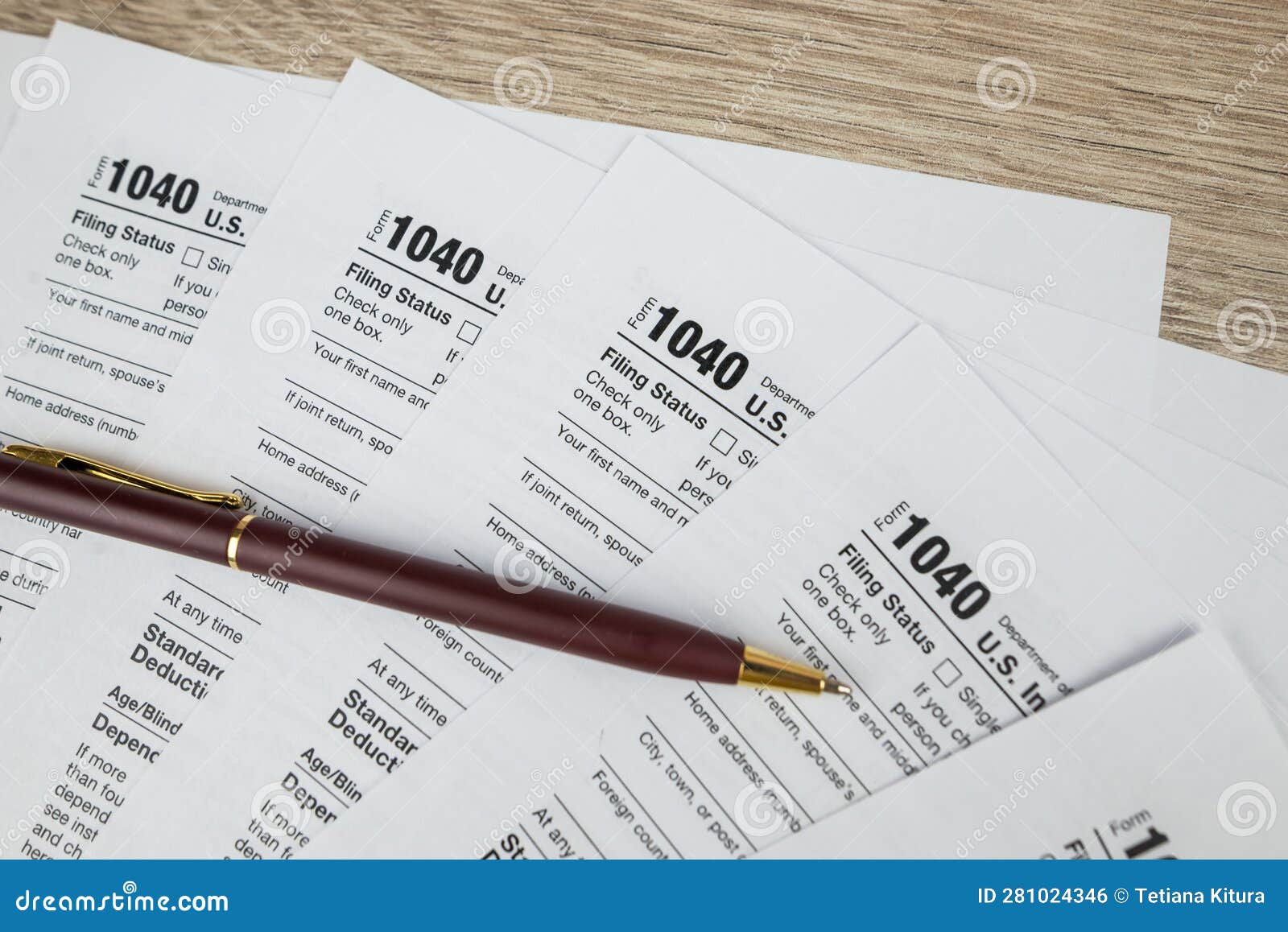 The Concept of the Deadline for Paperwork Editorial Photo - Image of ...