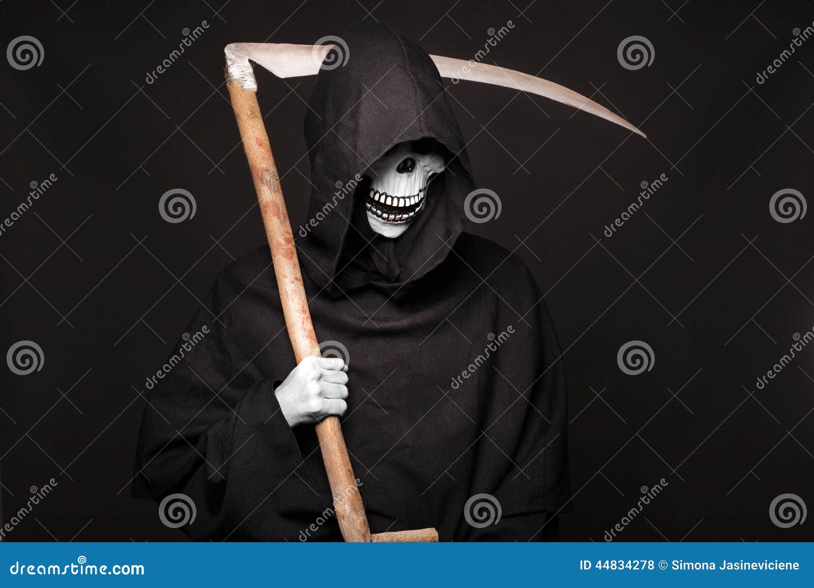 Concept: death stock photo. Image of fright, cemetery - 44834278