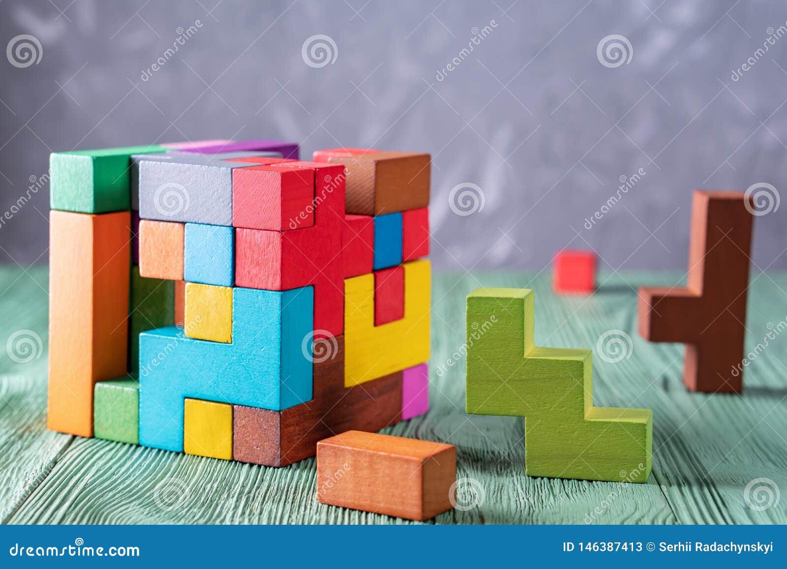 Concept of Decision Making Process, Creative, Logical Thinking ...