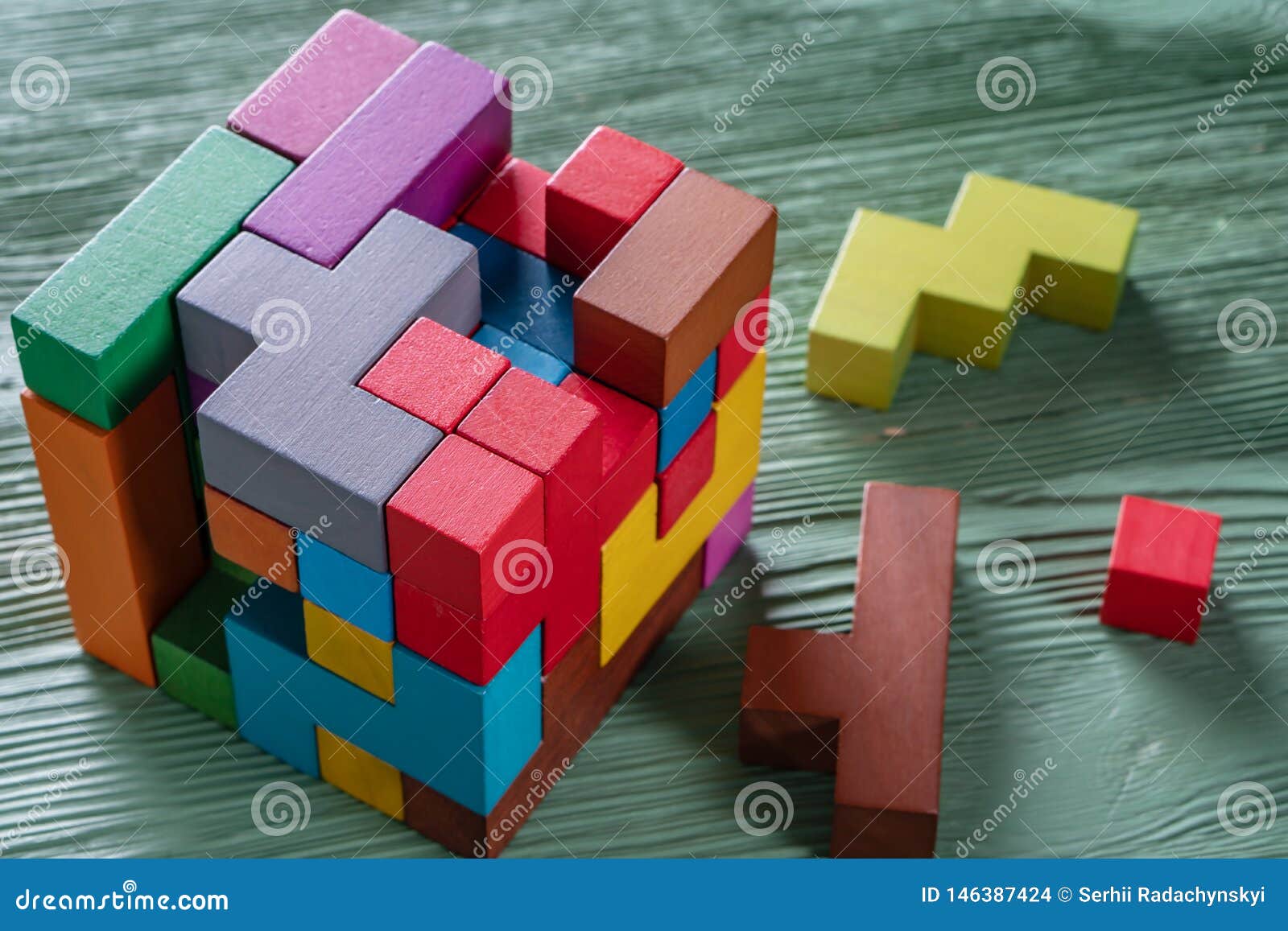 Concept of Decision Making Process, Creative, Logical Thinking ...