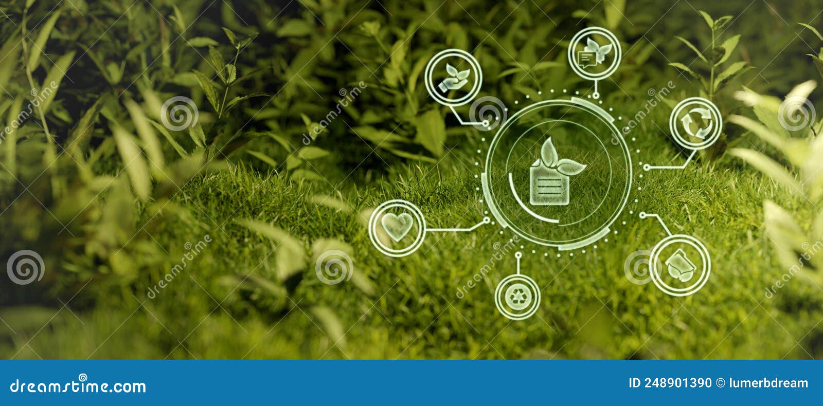 Concept Depicting New Possibilities for the Development Resources for ...