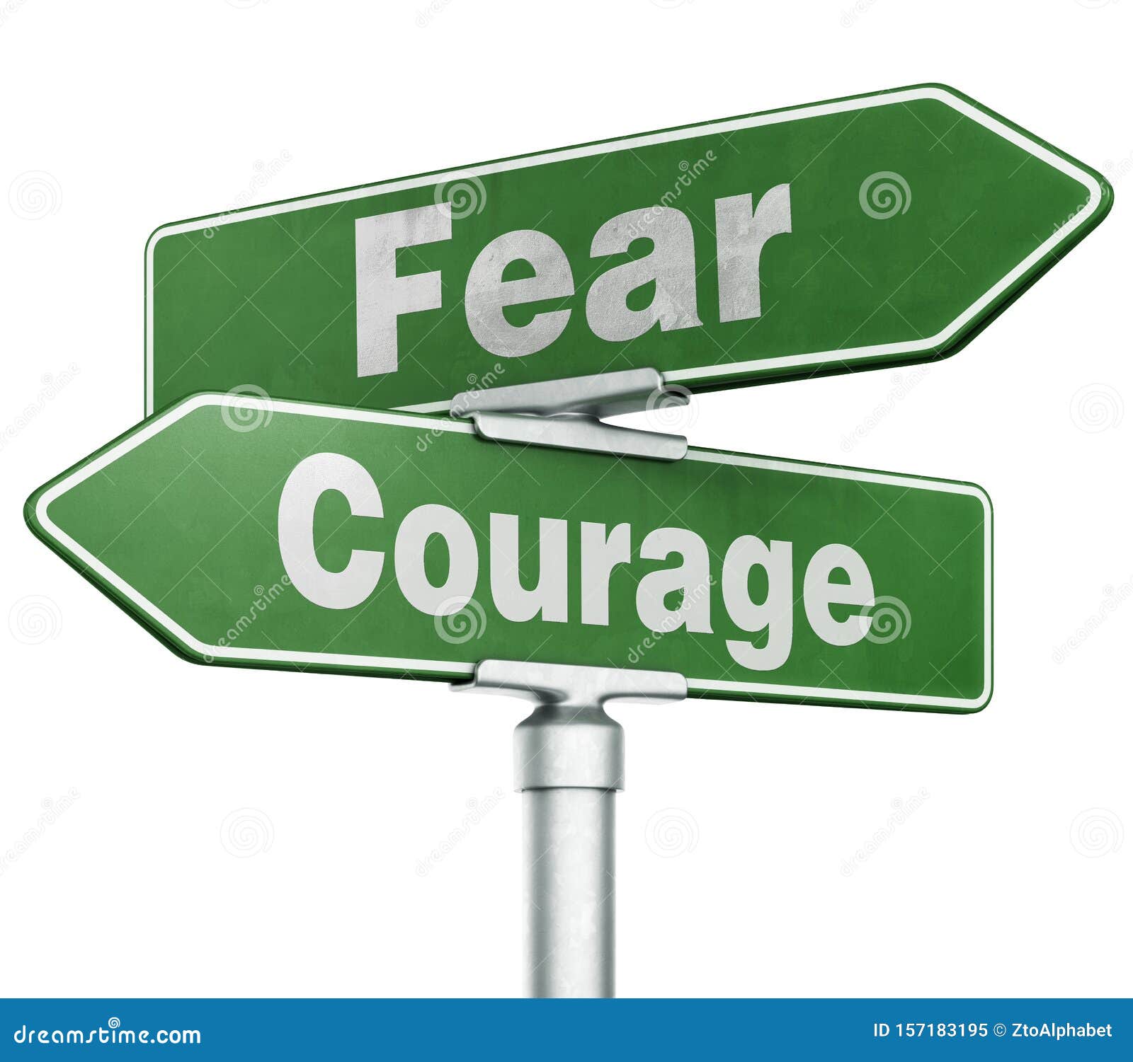 Bravery Vs Fear Puzzle Piece Filling Hole Courage Confidence Royalty ... Bravery Vs Fear Puzzle Piece Filling Hole Courage Confidence Royalty ...