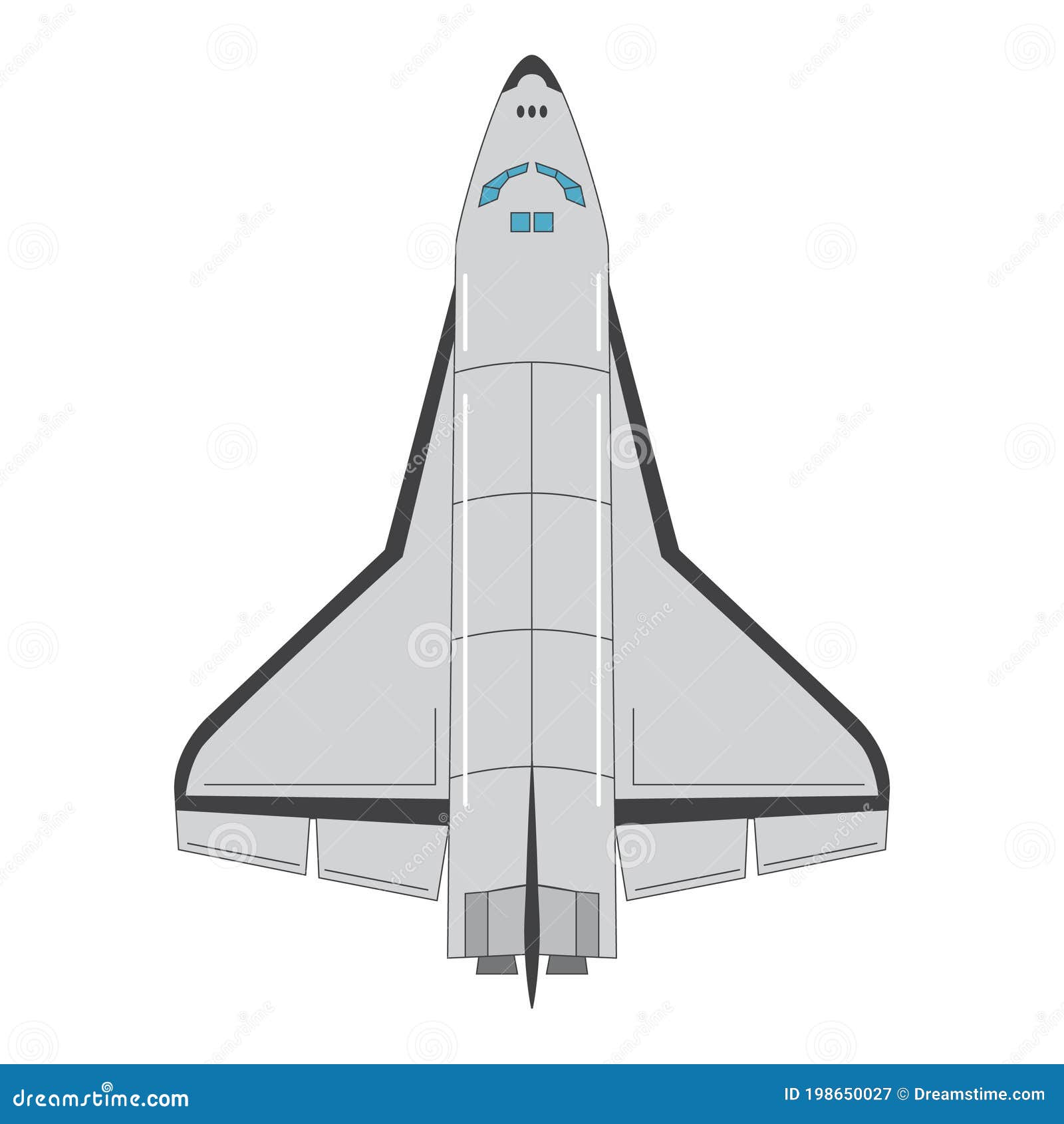 Winged Space Vehicles