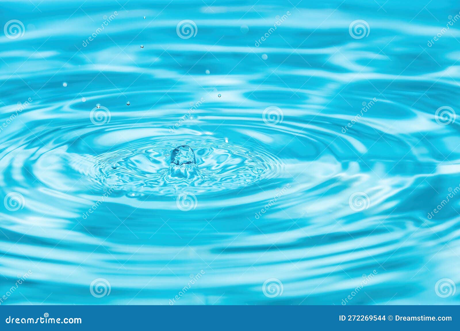 Concept Design, Save Water Save the World. Water Drop Stock Photo ...