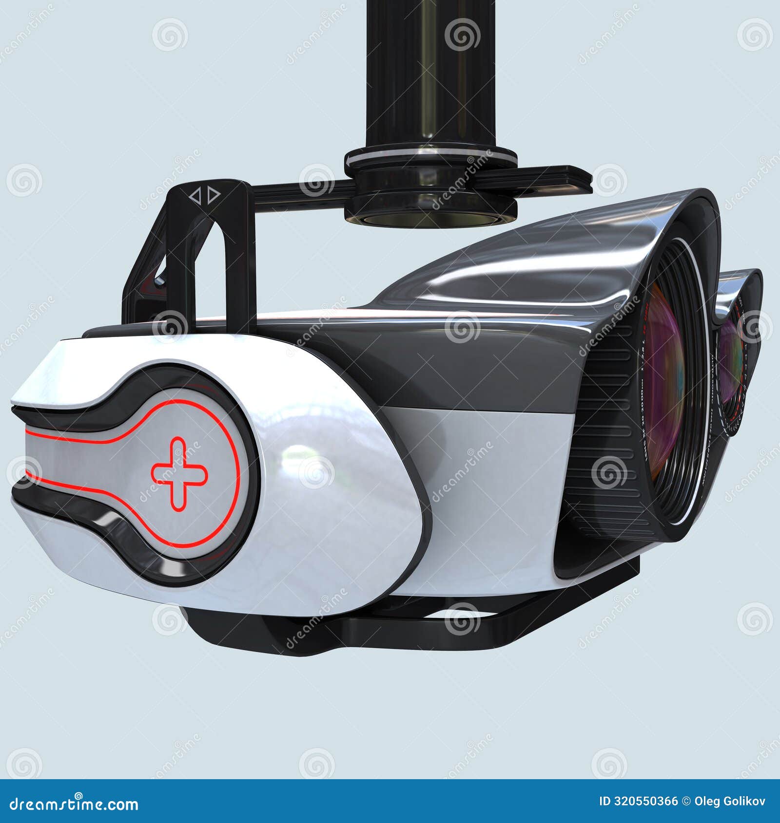 Concept Design of a Smart Video Camera with Stabilization Capability ...