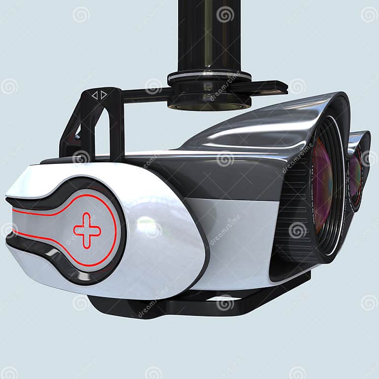 Concept Design of a Smart Video Camera with Stabilization Capability ...