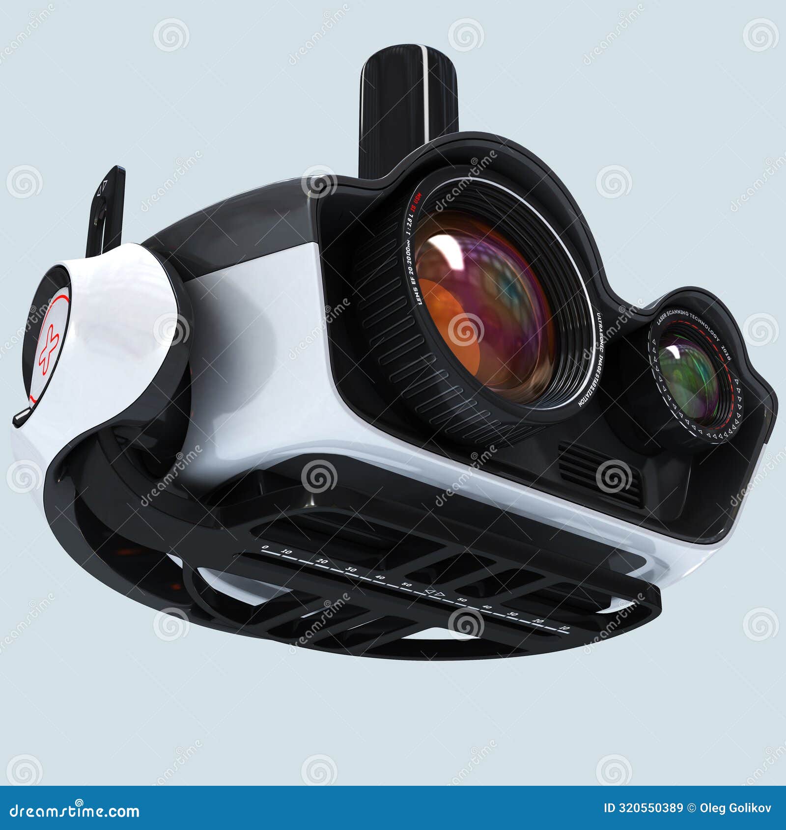 Concept Design of a Smart Video Camera with Stabilization Capability ...