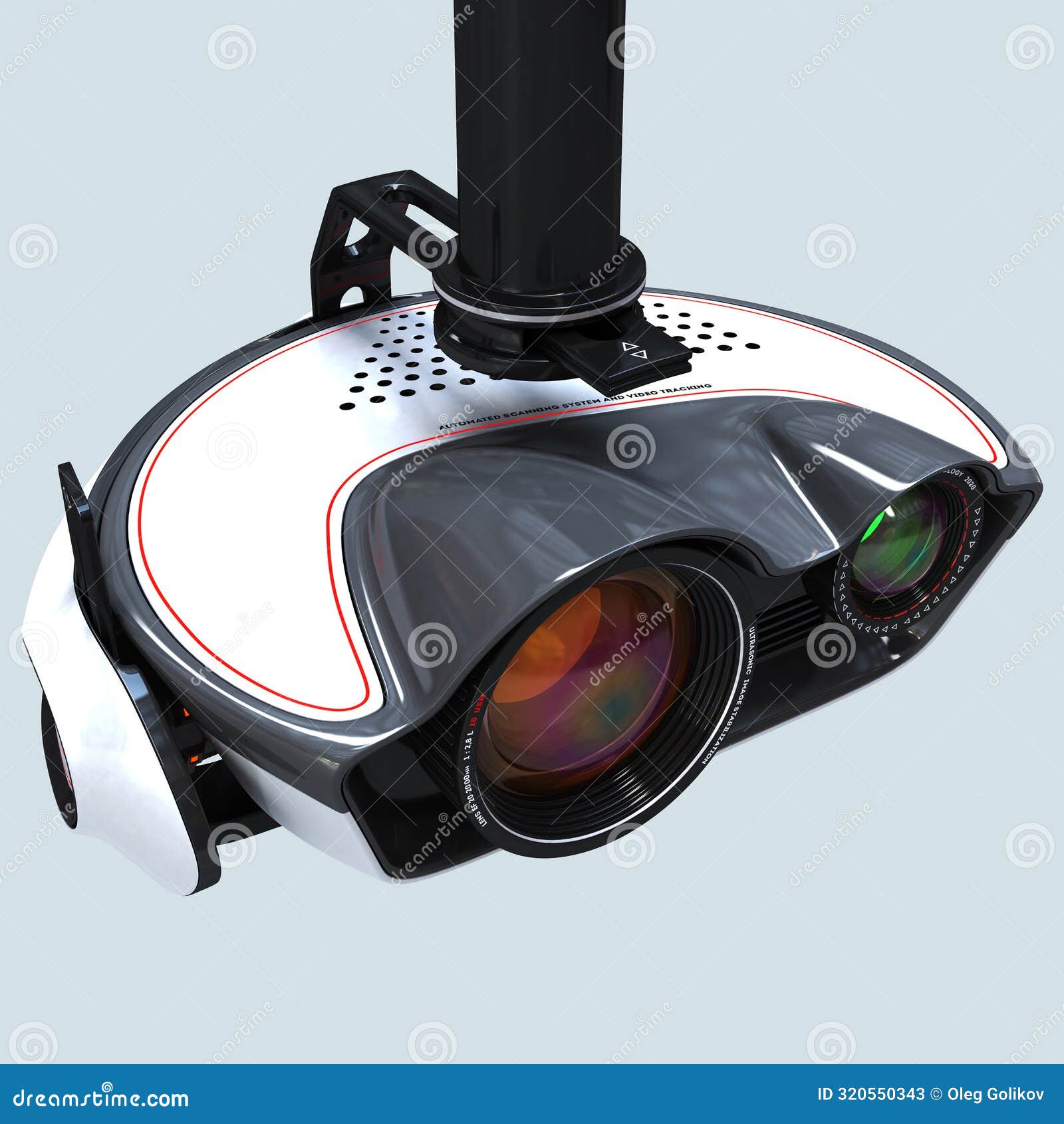 Concept Design of a Smart Video Camera with Stabilization Capability ...