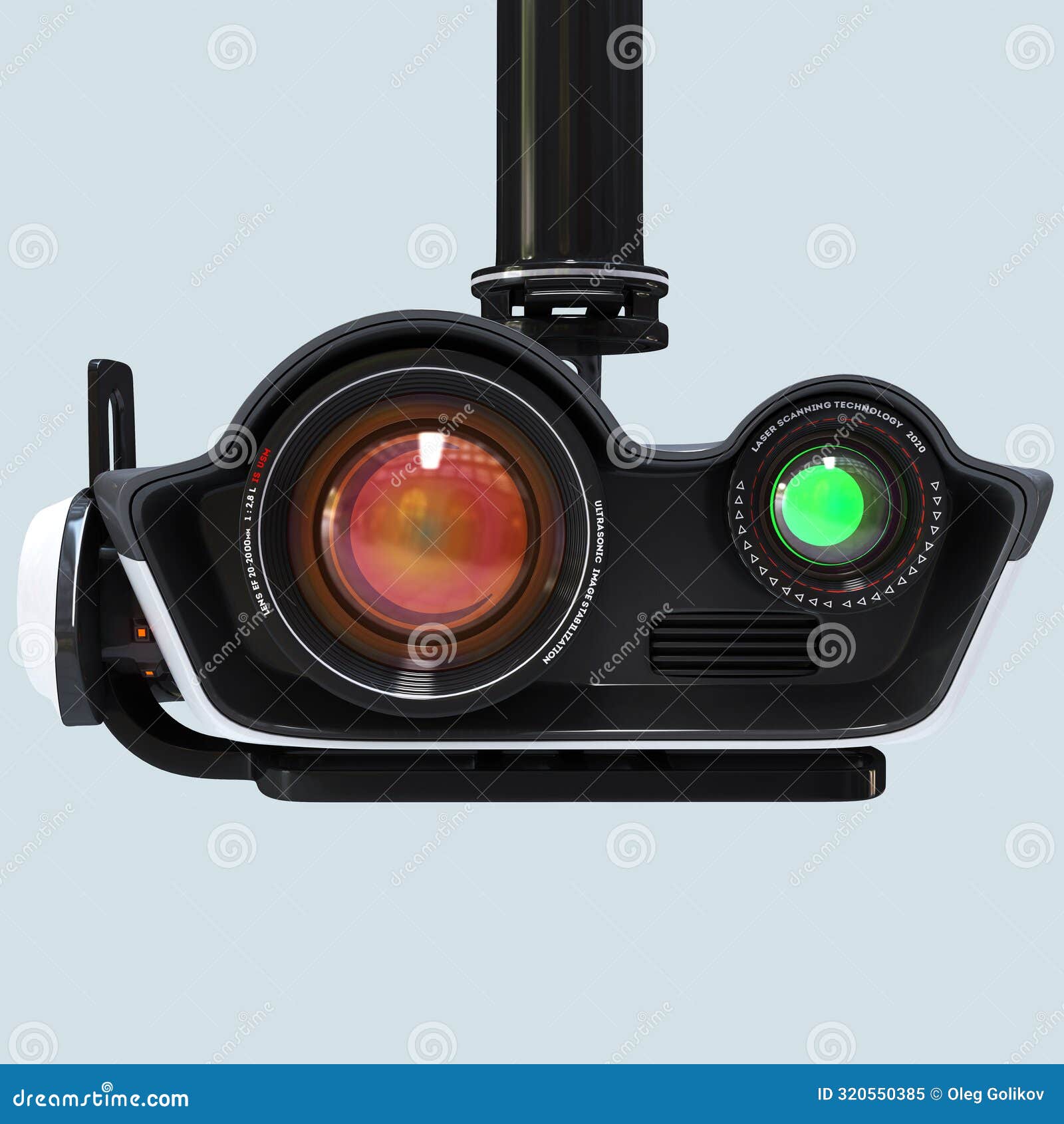 Concept Design of a Smart Video Camera with Stabilization Capability ...