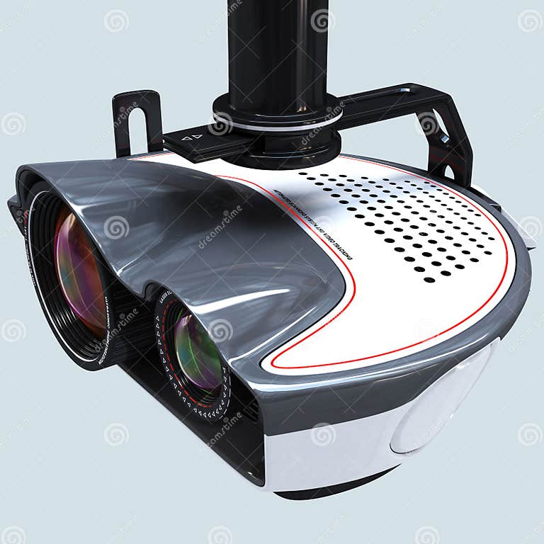 Concept Design of a Smart Video Camera with Stabilization Capability ...