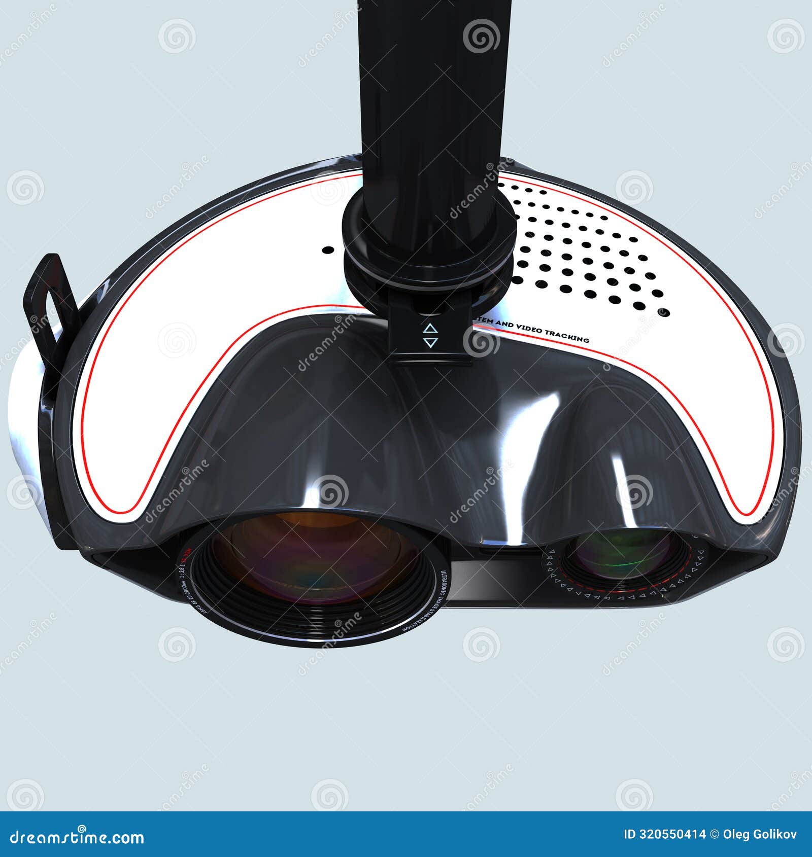 Concept Design of a Smart Video Camera with Stabilization Capability ...