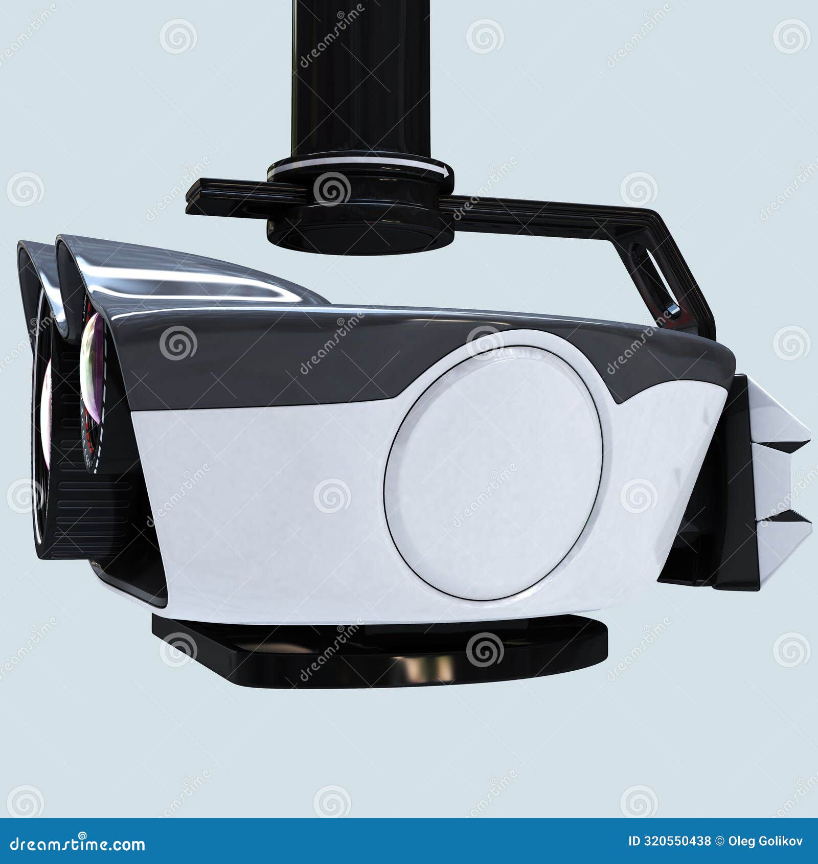 Concept Design of a Smart Video Camera with Stabilization Capability ...