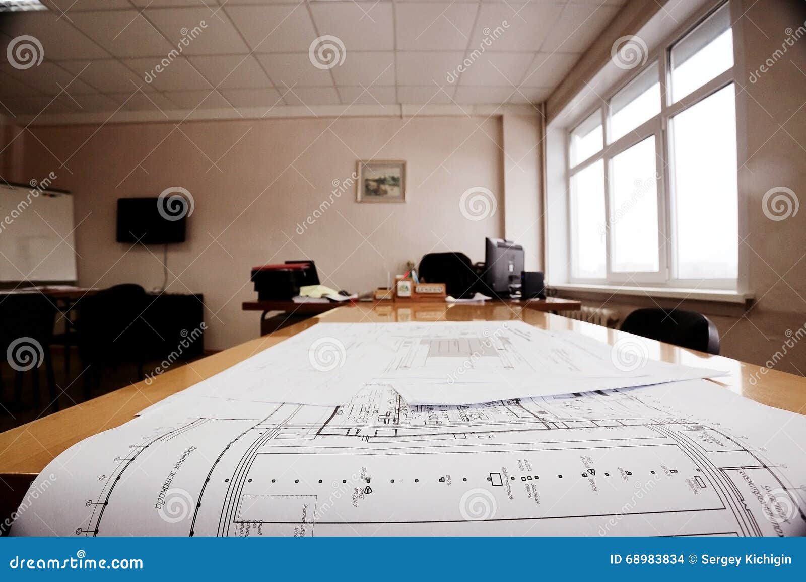 Concept Designer Drawing Engineer Stock Photo - Image of engineer ...
